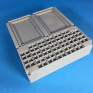 Apollo Lunar Module DSKY Panel Mounting